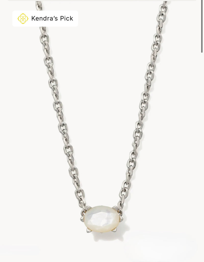 Kendra Scott Cailin Ivory Necklace